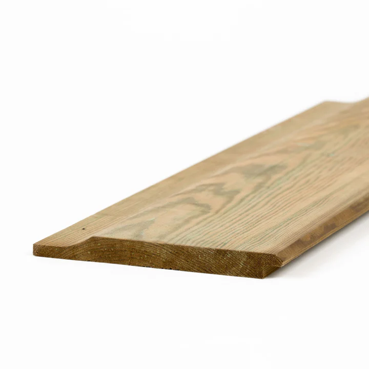 MicroShades Cladding Board – Shiplap Profile – 4800 mm (16 ft ...